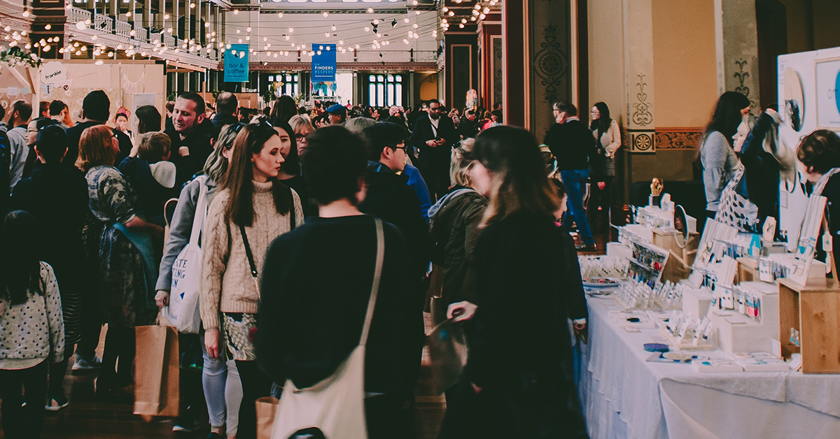 How to make the most of the Law Fair – Warwick Law Careers Blog